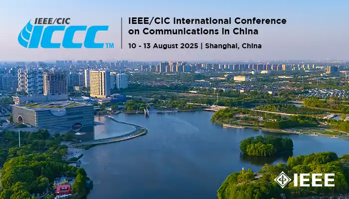 ICCC 2025 in Shanghai: Shaping Integrated Connectivity